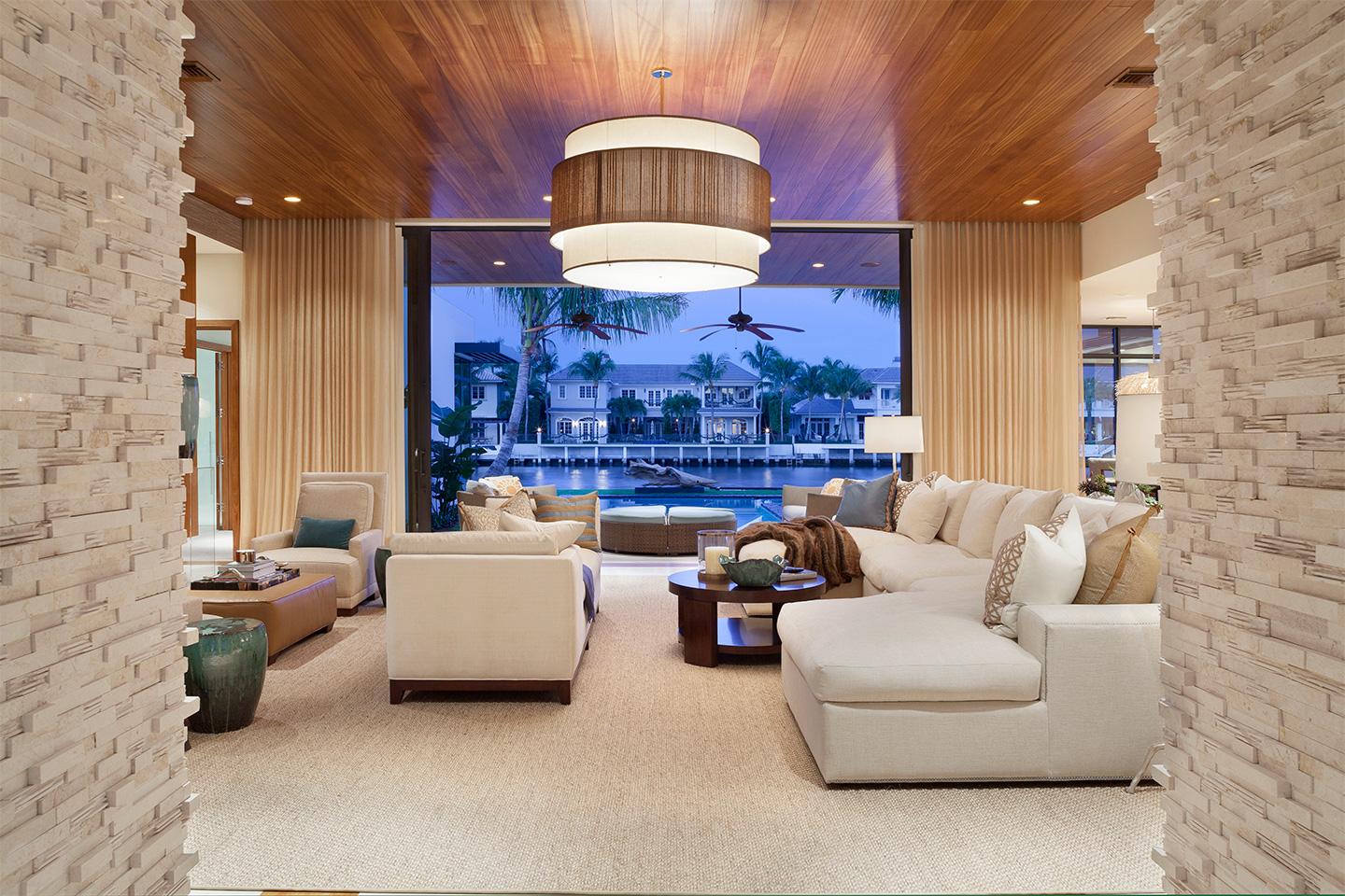 Luxurious Interiors - Mark Timothy, Inc